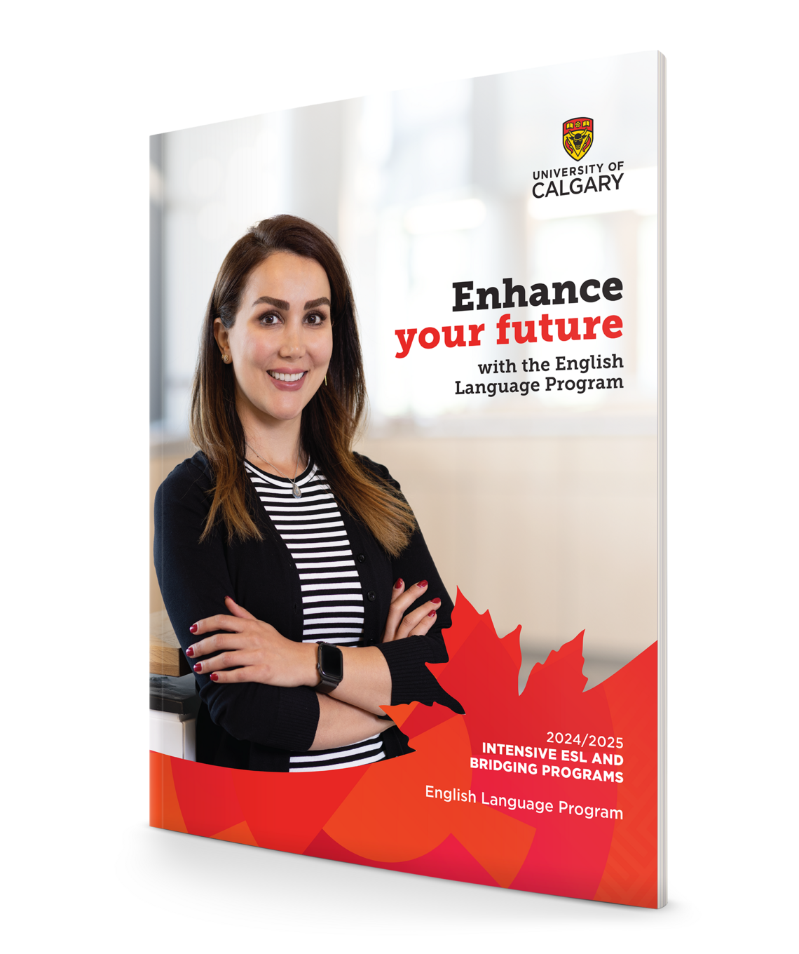 Online Brochure | English Language Program | University of Calgary